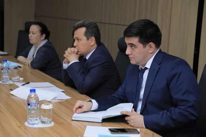 O‘zbekistonda onkologik bemor bolalarga uzluksiz ta’lim berish uchun ...