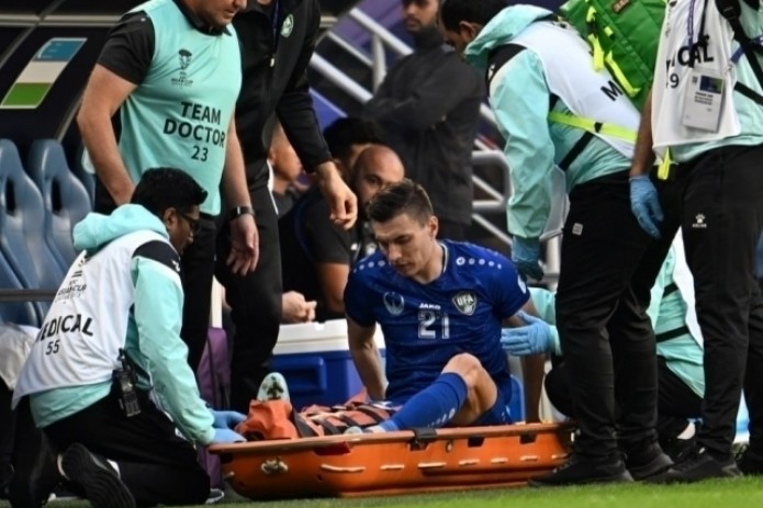 Igor Sergeyev uchun Osiyo kubogi yakunlandi | UzReport.news