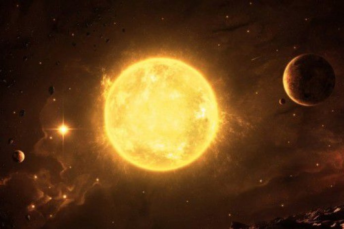 Olimlar Quyoshning haqiqiy rangi sariq emasligini aniqladi | UzReport.news