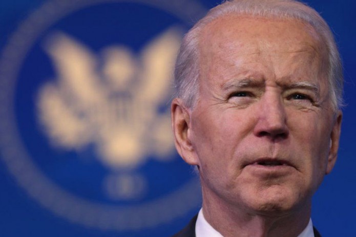 Jo Bayden Afg'oniston haqida: Siz o'z og'lingizni, qizingizni, oxiri yo ...