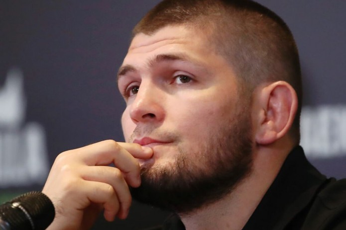 Habib Nurmuhammedov MMA tarixidagi eng kuchli 15 jangchi nomini aytdi ...