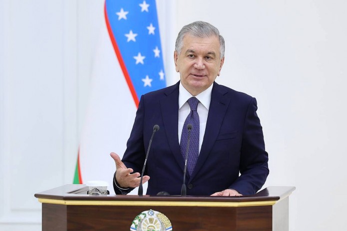 Shavkat Mirziyoyev Fanlar akademiyasi 80 yilligi bilan barcha ilmiy ...
