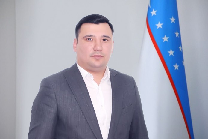 Azamat Naimov Oliy taʼlim, fan va innovatsiyalar vazirligining Buxoro ...
