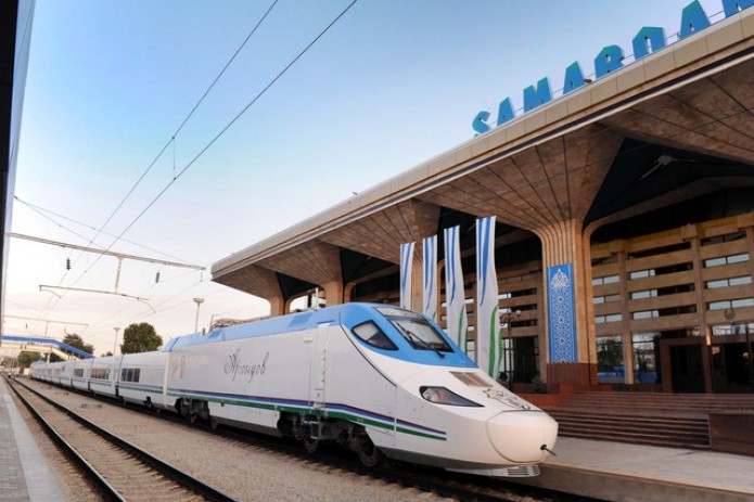New Samarkand-Tashkent-Samarkand express to be launched | UzReport.news
